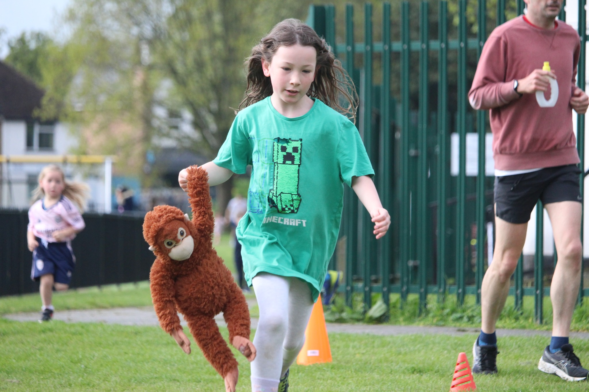 Event Number THREE! – 7 May 2023 | Hutton Recreation Ground junior parkrun