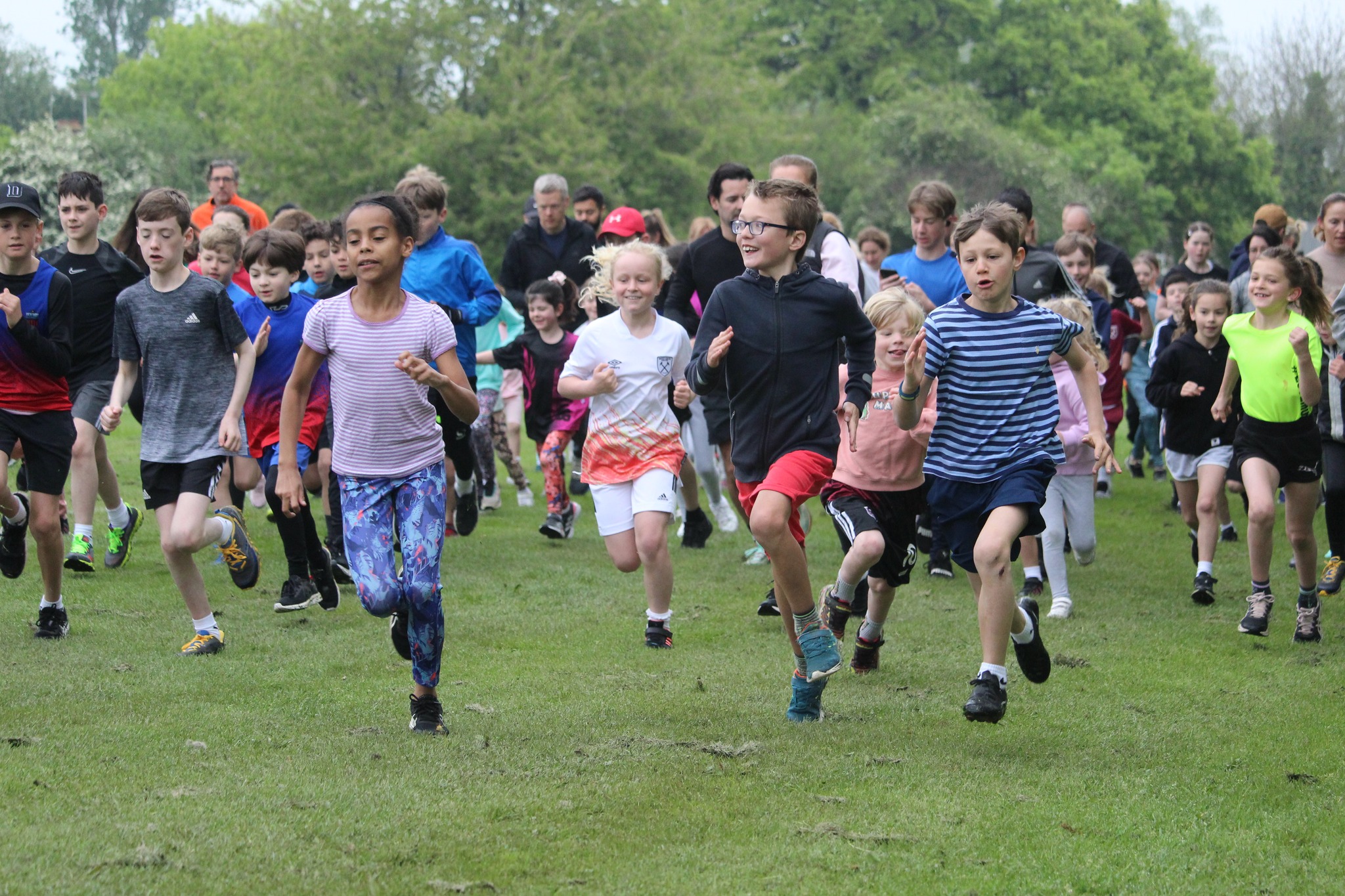 Event Number SIX! – 28 May 2023 | Hutton Recreation Ground junior parkrun