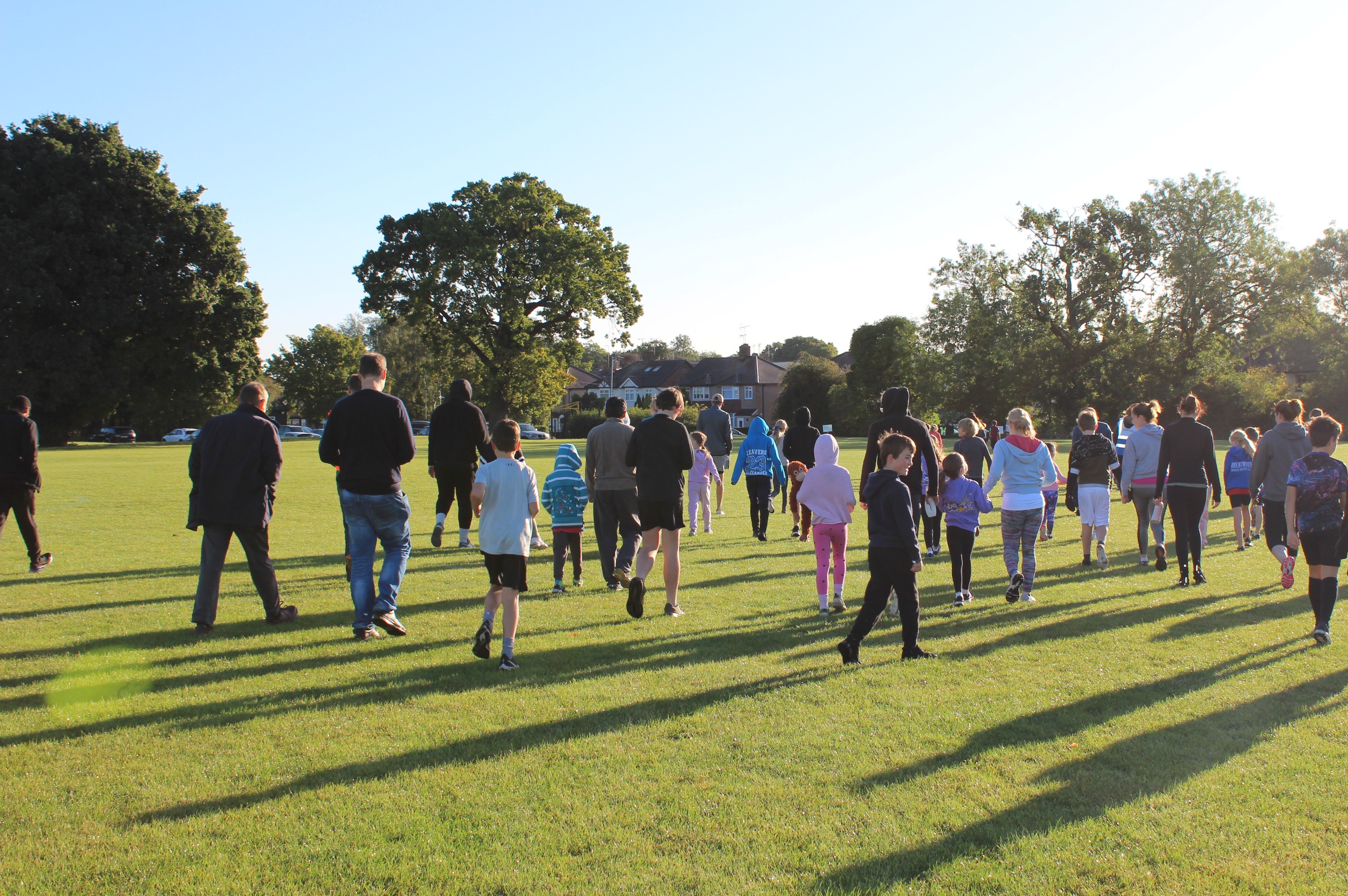 Hutton Rec junior parkrun #24 15 Oct 2023 | Hutton Recreation Ground ...