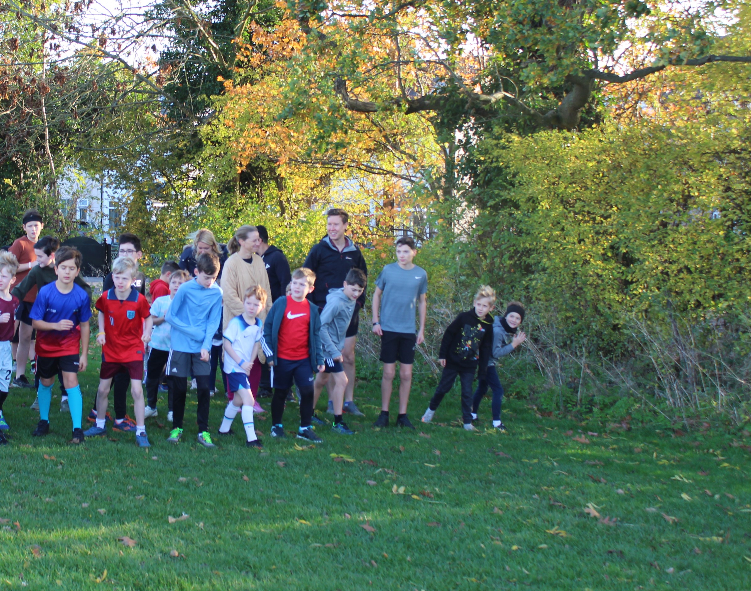 Hutton Rec junior parkrun – Event 29 | Hutton Recreation Ground junior ...