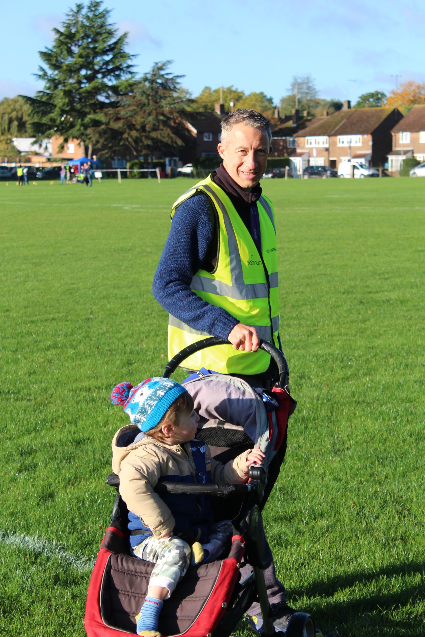 Hutton Rec juniors Event #27 | Hutton Recreation Ground junior parkrun