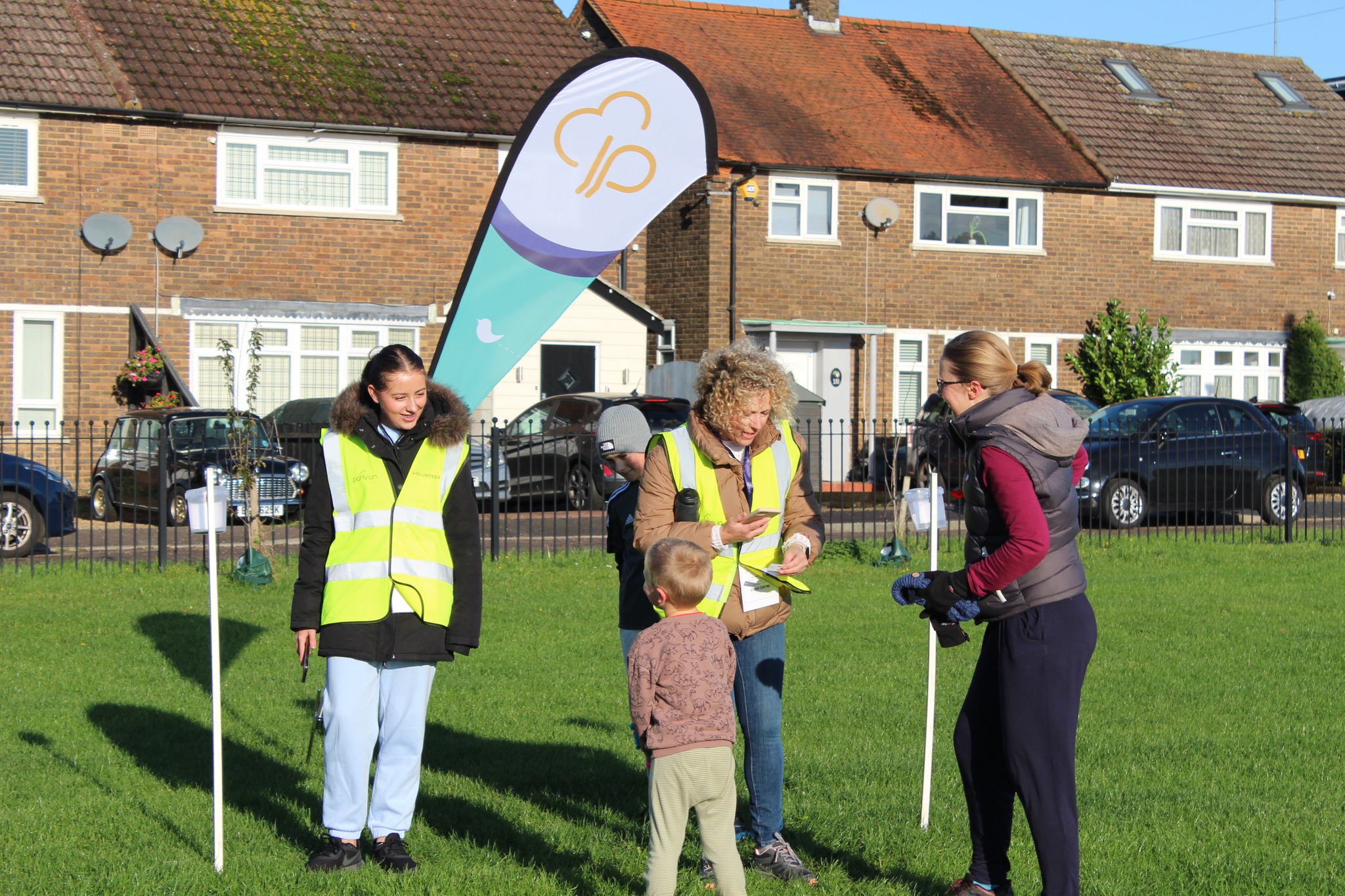 Hutton Rec juniors Event #27 | Hutton Recreation Ground junior parkrun