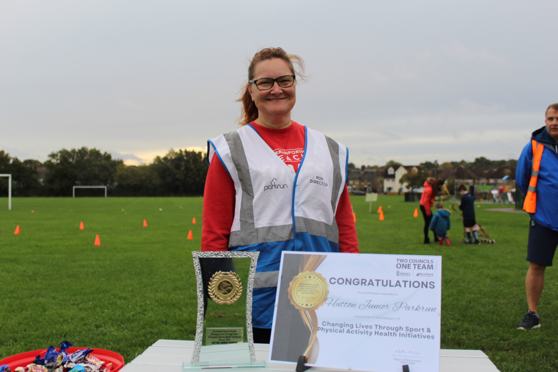 Event #74 – A natural high | Hutton Recreation Ground junior parkrun