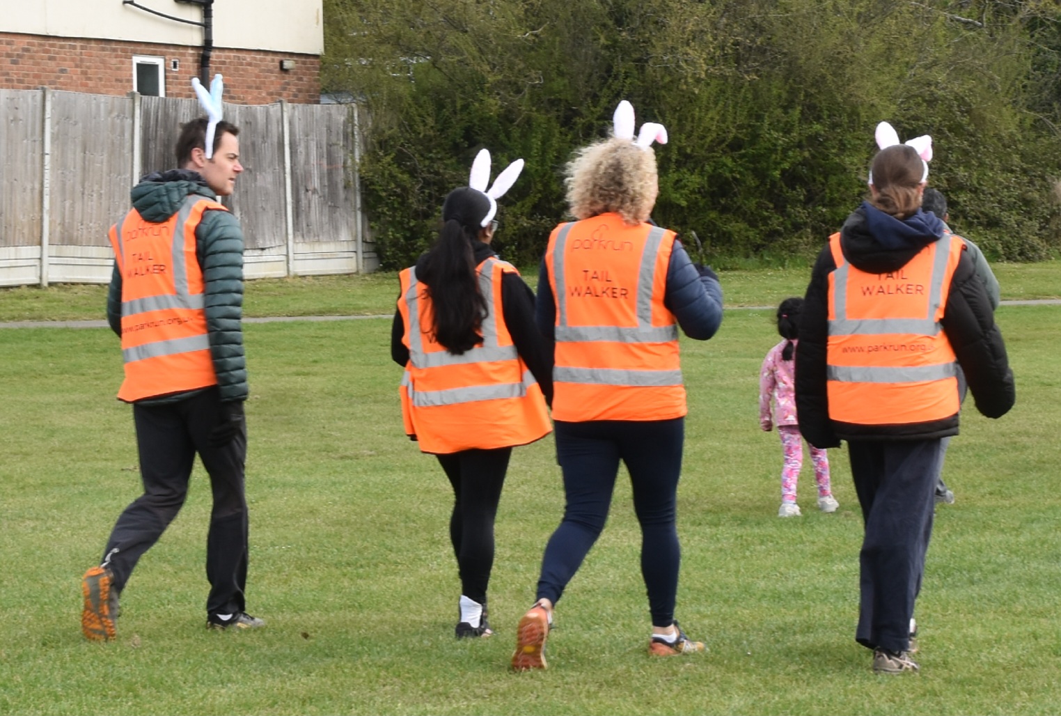 Event 98 – Easter Sunday | Hutton Recreation Ground junior parkrun