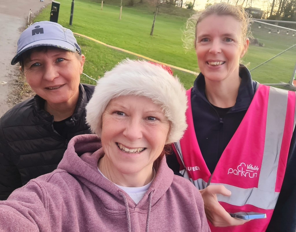 Abbey Park parkrun – event number 34 | Abbey Park parkrun