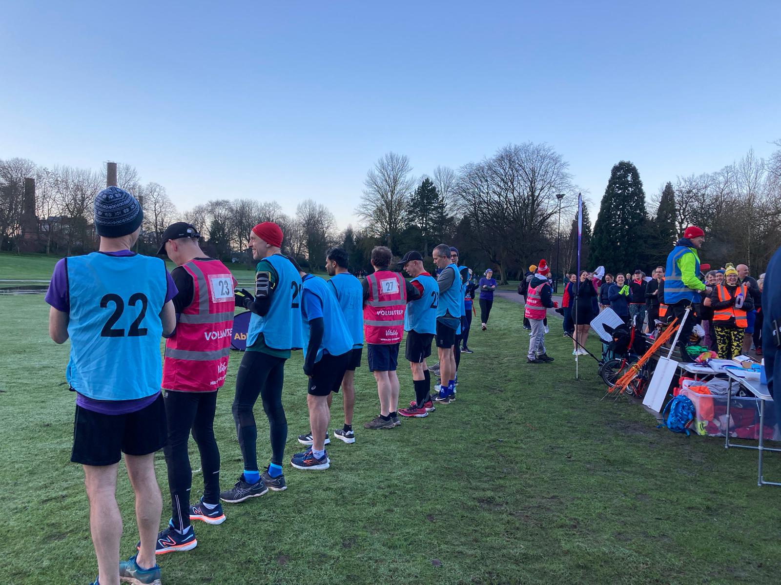 Abbey Park parkrun – event number 39 | Abbey Park parkrun