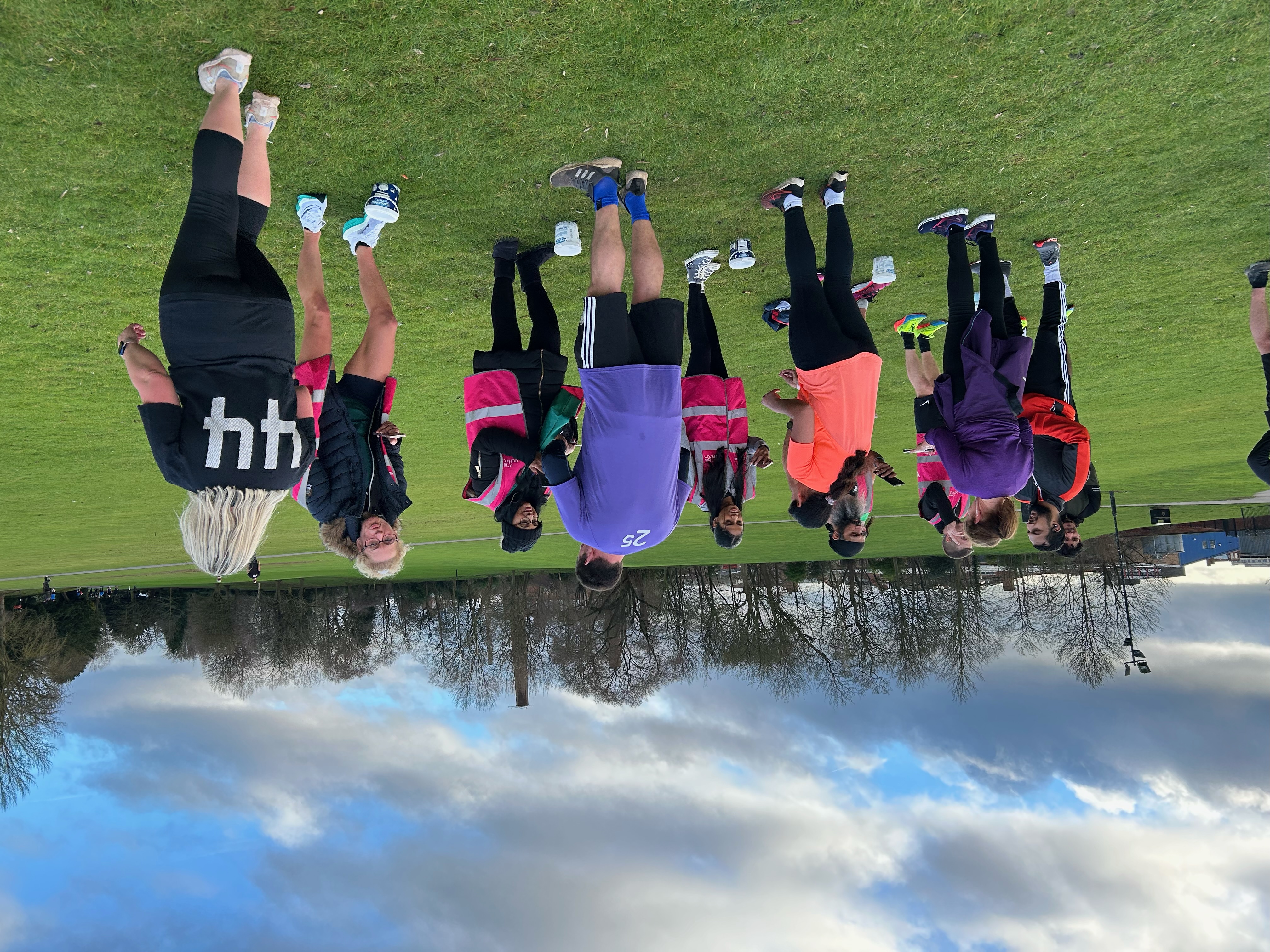 Abbey Park parkrun – event number 40 | Abbey Park parkrun
