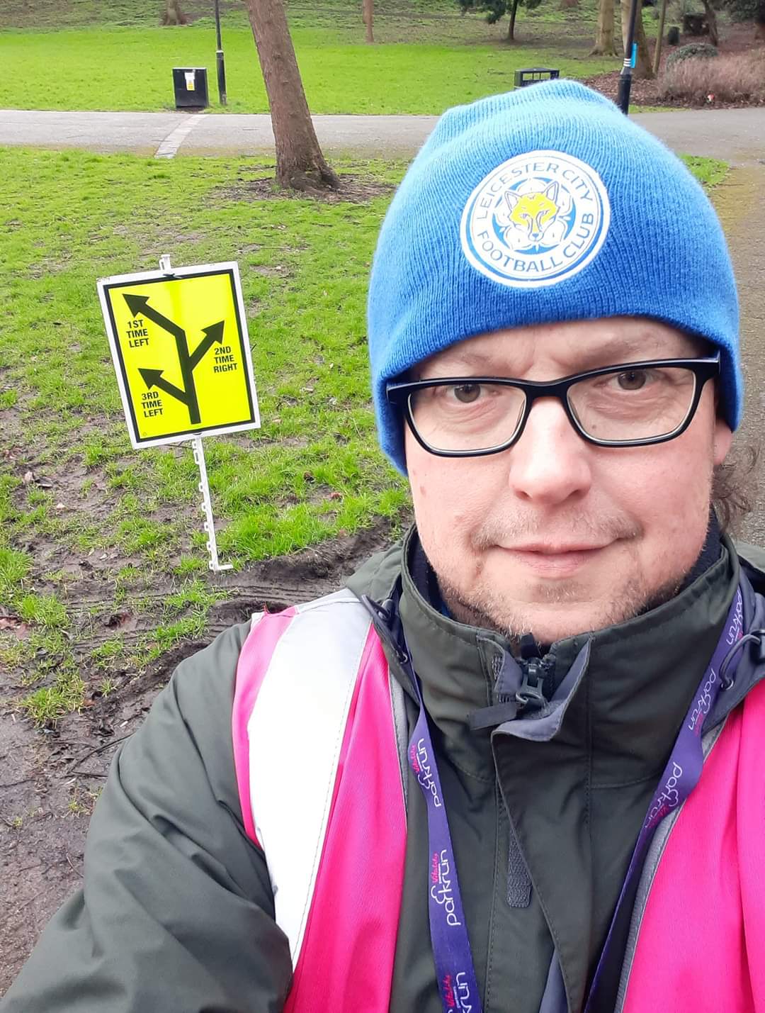 Abbey Park parkrun – event number 44 | Abbey Park parkrun