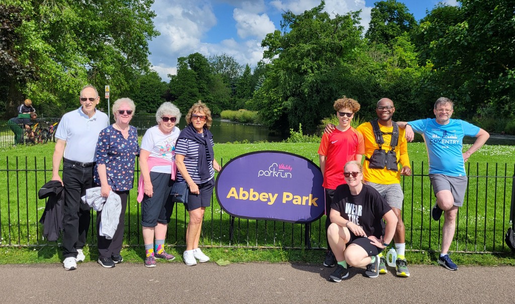 Abbey Park parkrun – event number 56 | Abbey Park parkrun