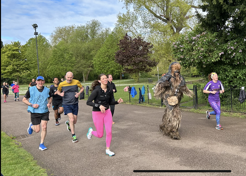 Abbey Park parkrun – event number 53 | Abbey Park parkrun