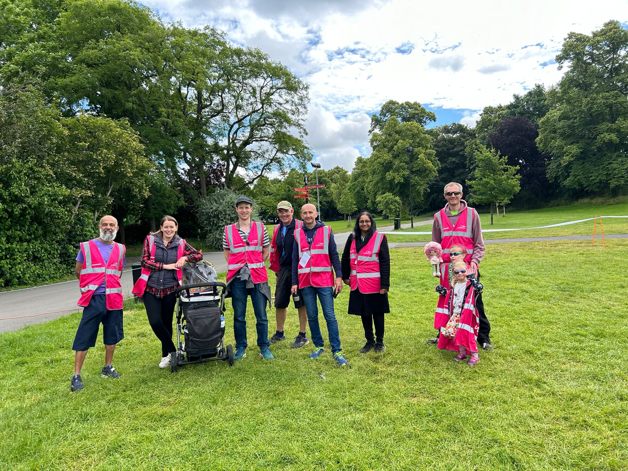 Abbey Park parkrun – Event number 59 | Abbey Park parkrun