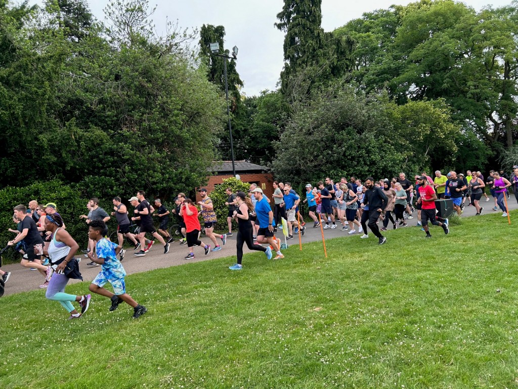 news | Abbey Park parkrun