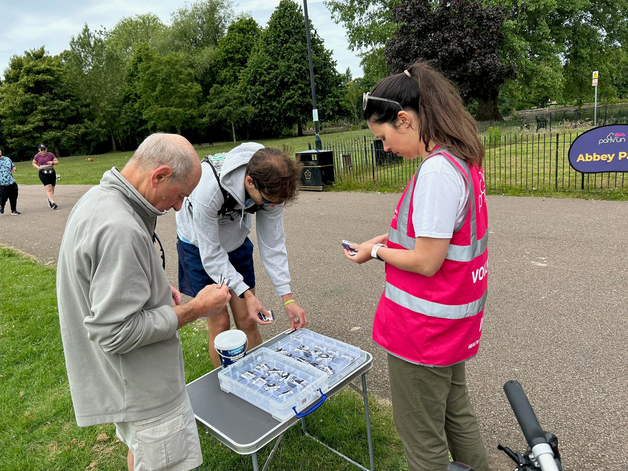 news | Abbey Park parkrun