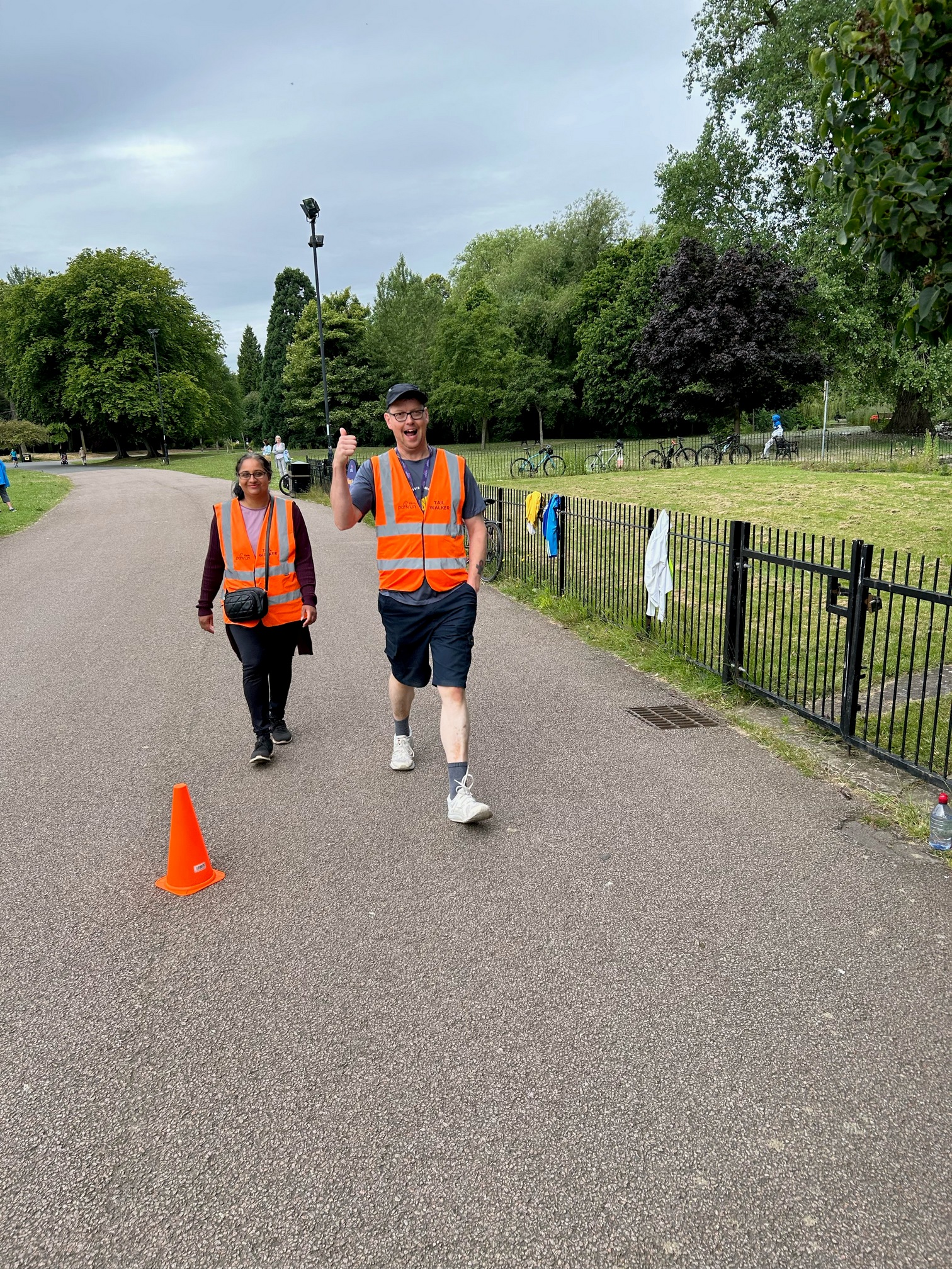 Abbey Park parkrun – Event number 61 | Abbey Park parkrun