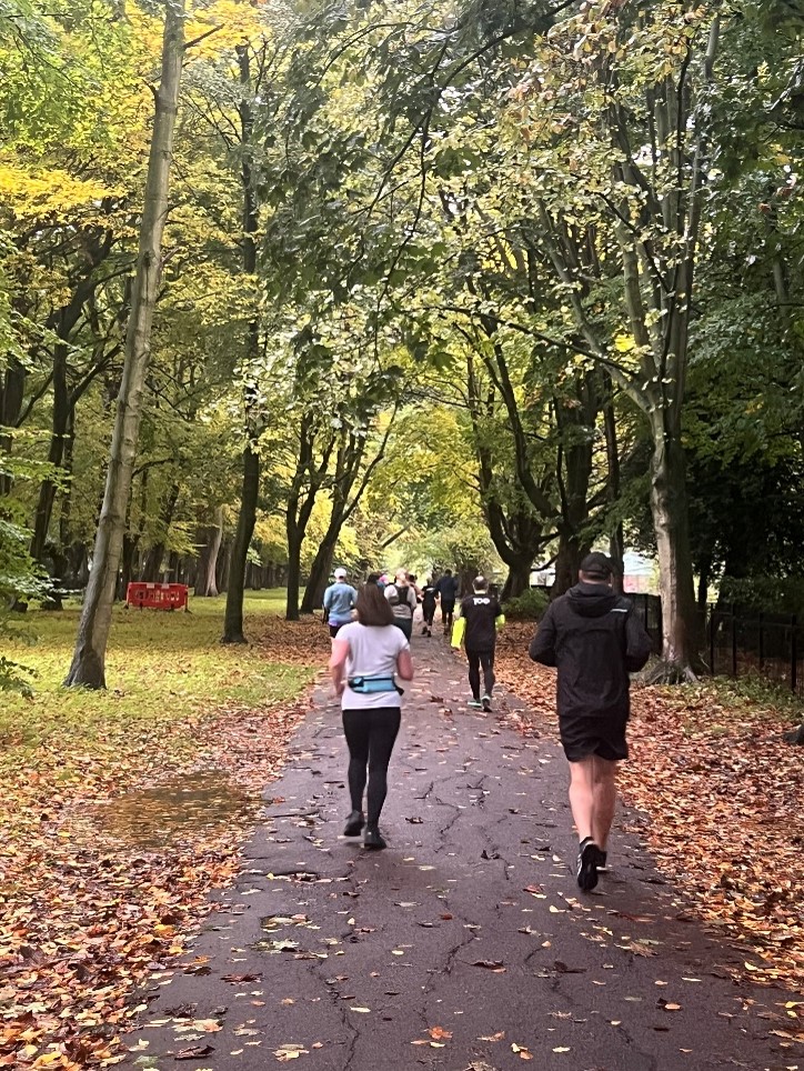 Abbey Park parkrun – Event number 74 (2) | Abbey Park parkrun