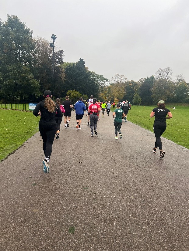 Abbey Park parkrun – Event number 75 | Abbey Park parkrun