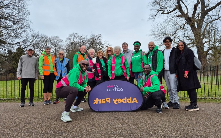 Abbey Park parkrun – event number 96 | Abbey Park parkrun