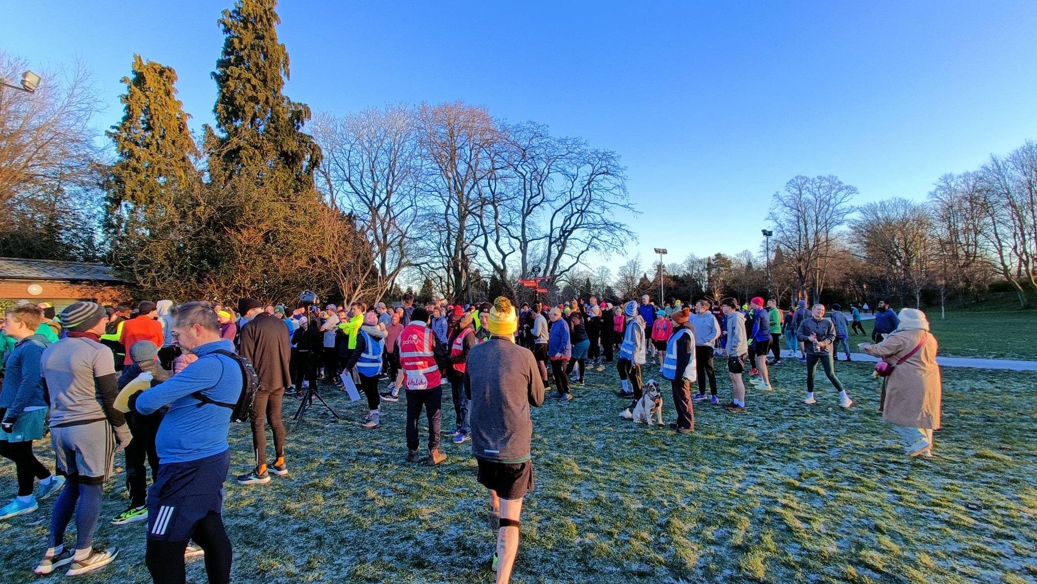 Abbey Park parkrun – event #130 | Abbey Park parkrun