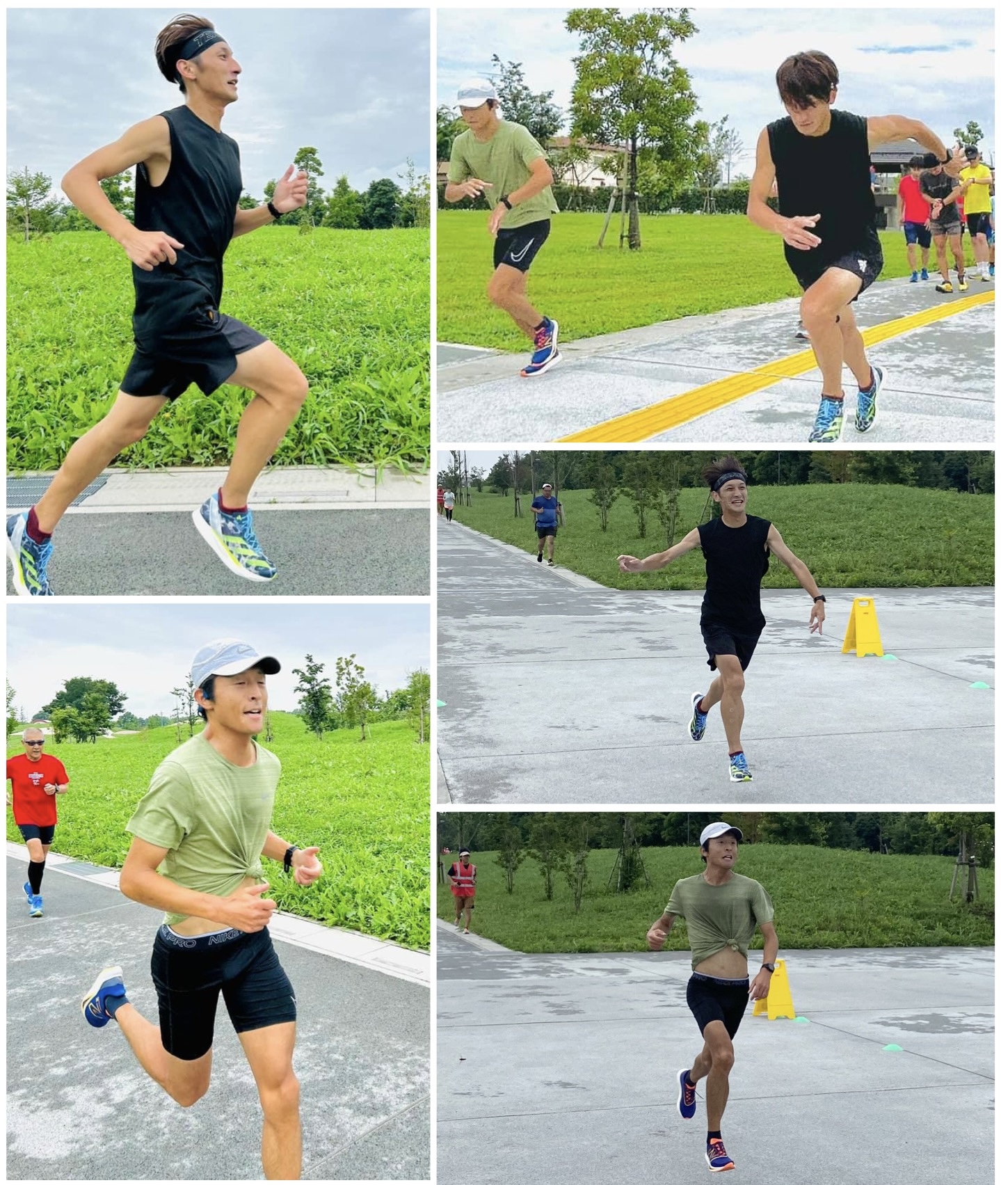 感動のコースレコード更新物語 | Gongendo 2gou kouen parkrun