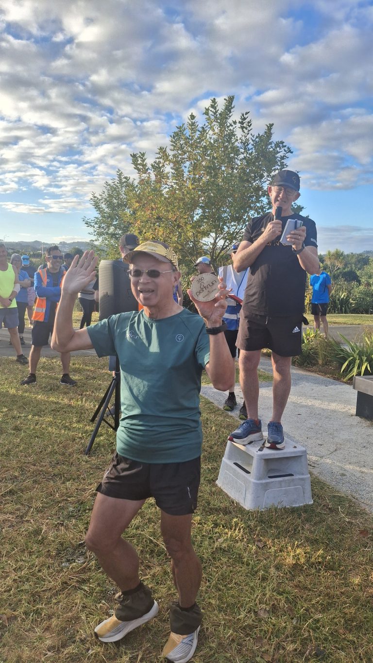Run Report 28 March 2026 | Barry Curtis parkrun