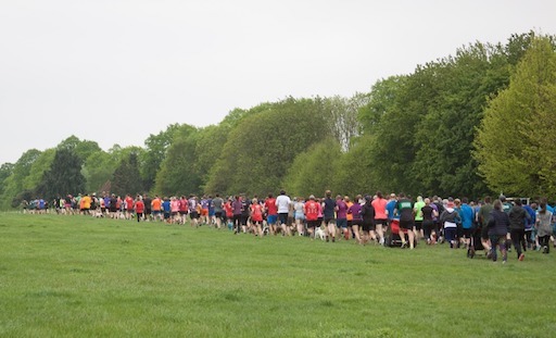 Event 111 – The 1s! | Blaise Castle parkrun