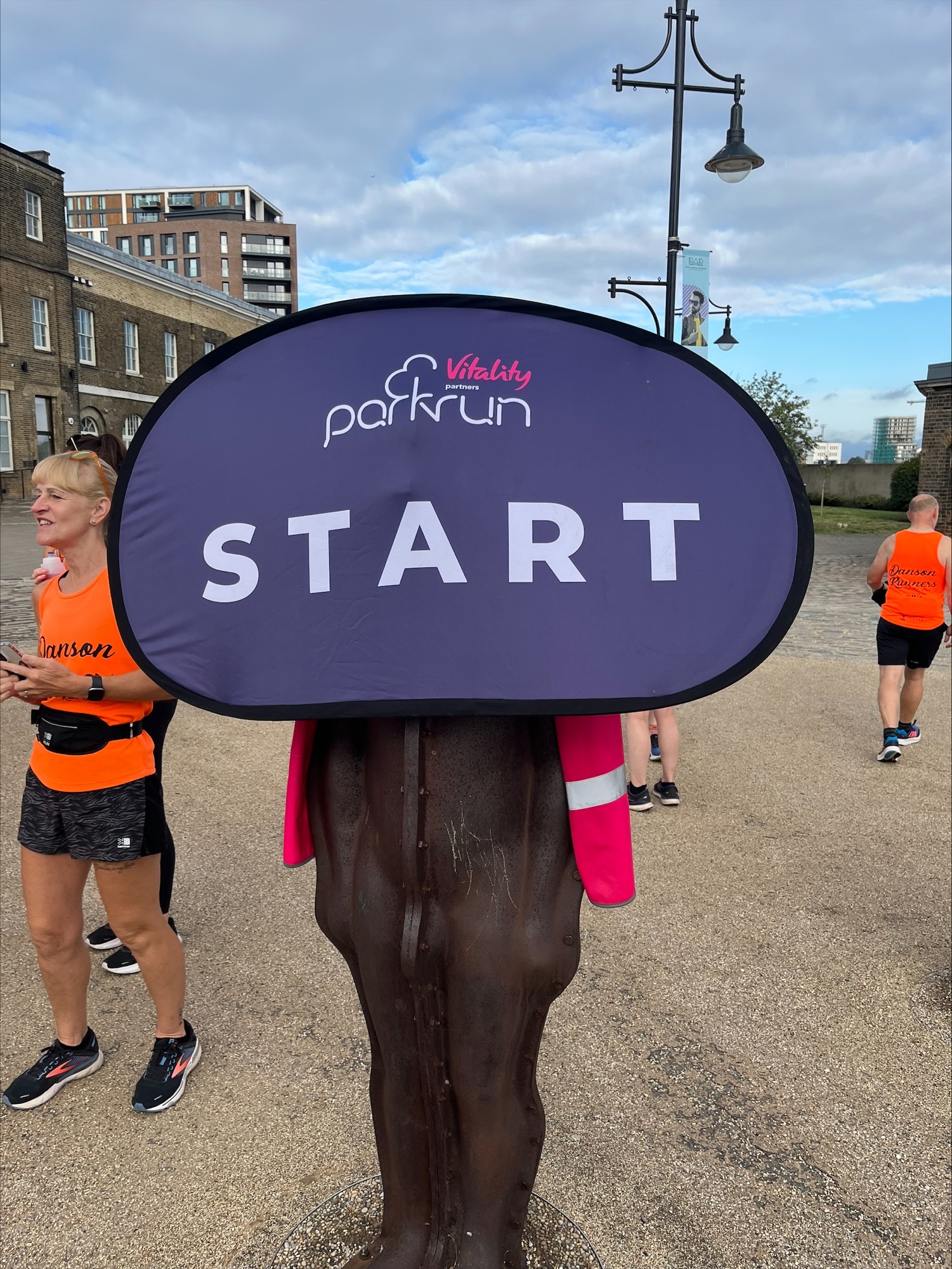 Thames Path Parkrun Report – Saturday 26th August | Thames Path parkrun, Woolwich