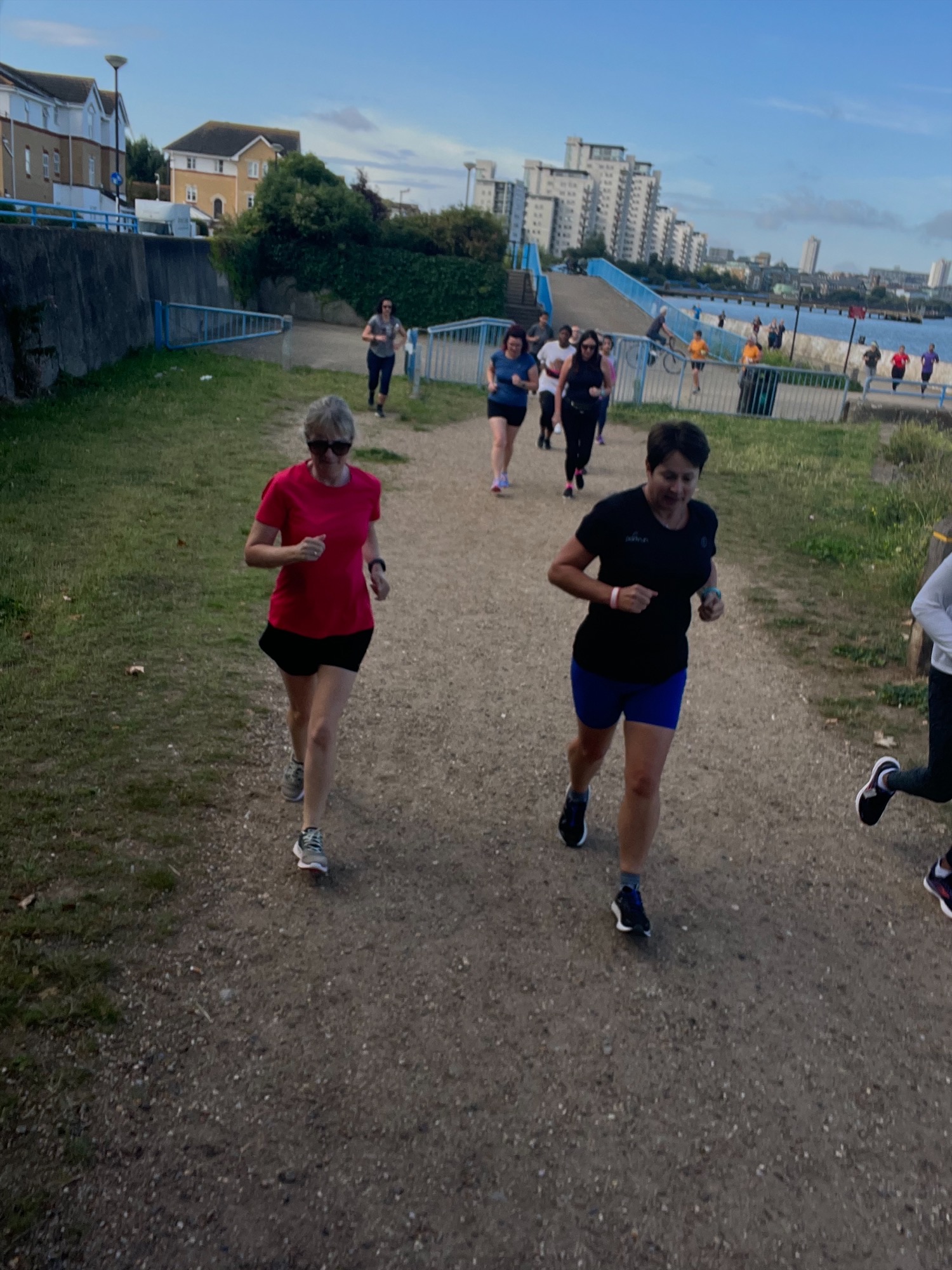 Thames Path Parkrun Report – Saturday 26th August | Thames Path parkrun, Woolwich