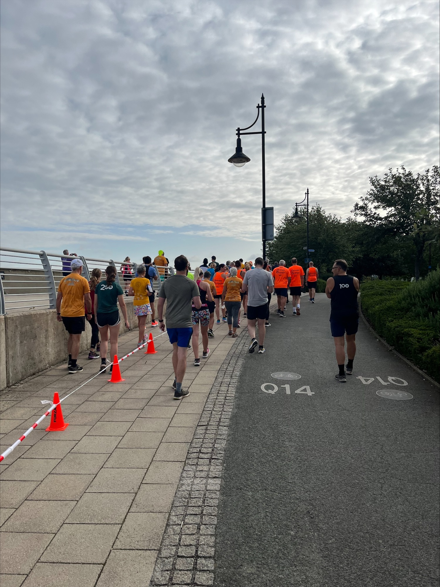 Thames Path Parkrun Report – Saturday 26th August | Thames Path parkrun, Woolwich