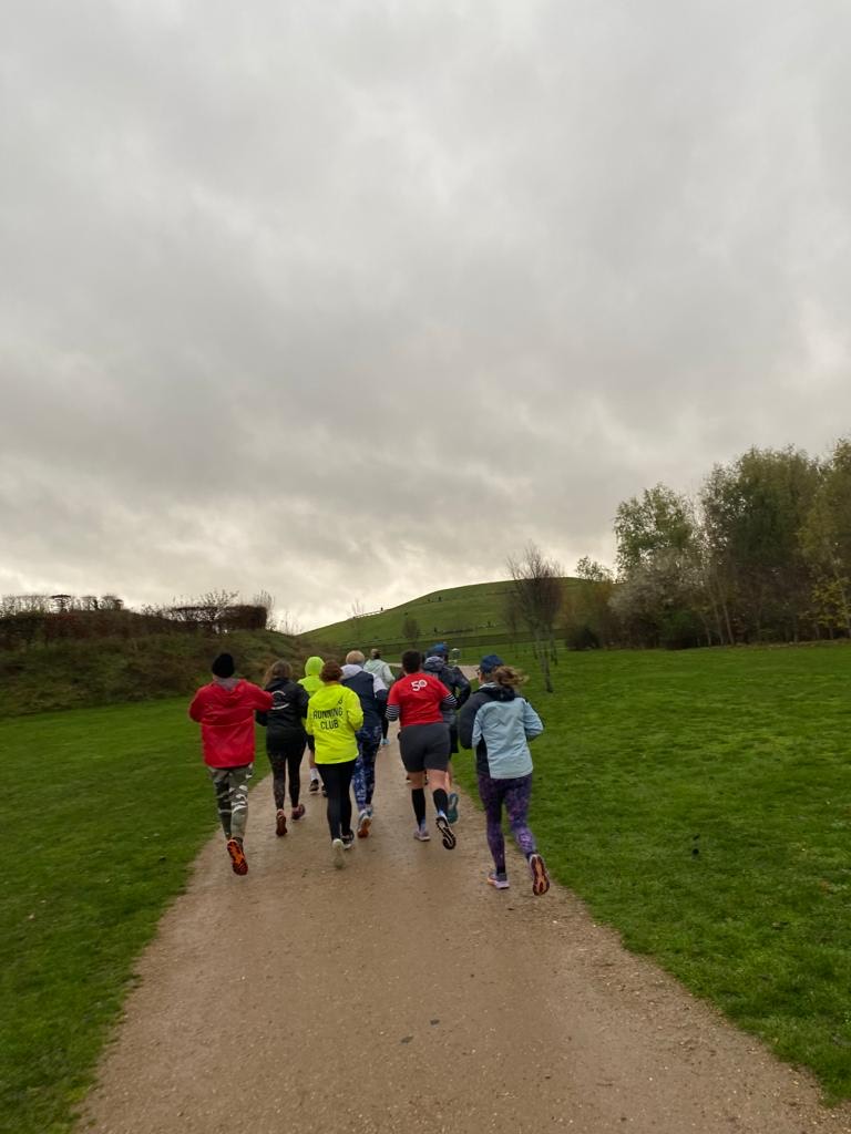 Event number 31 Run Report – first female first finisher | Thames Path parkrun, Woolwich