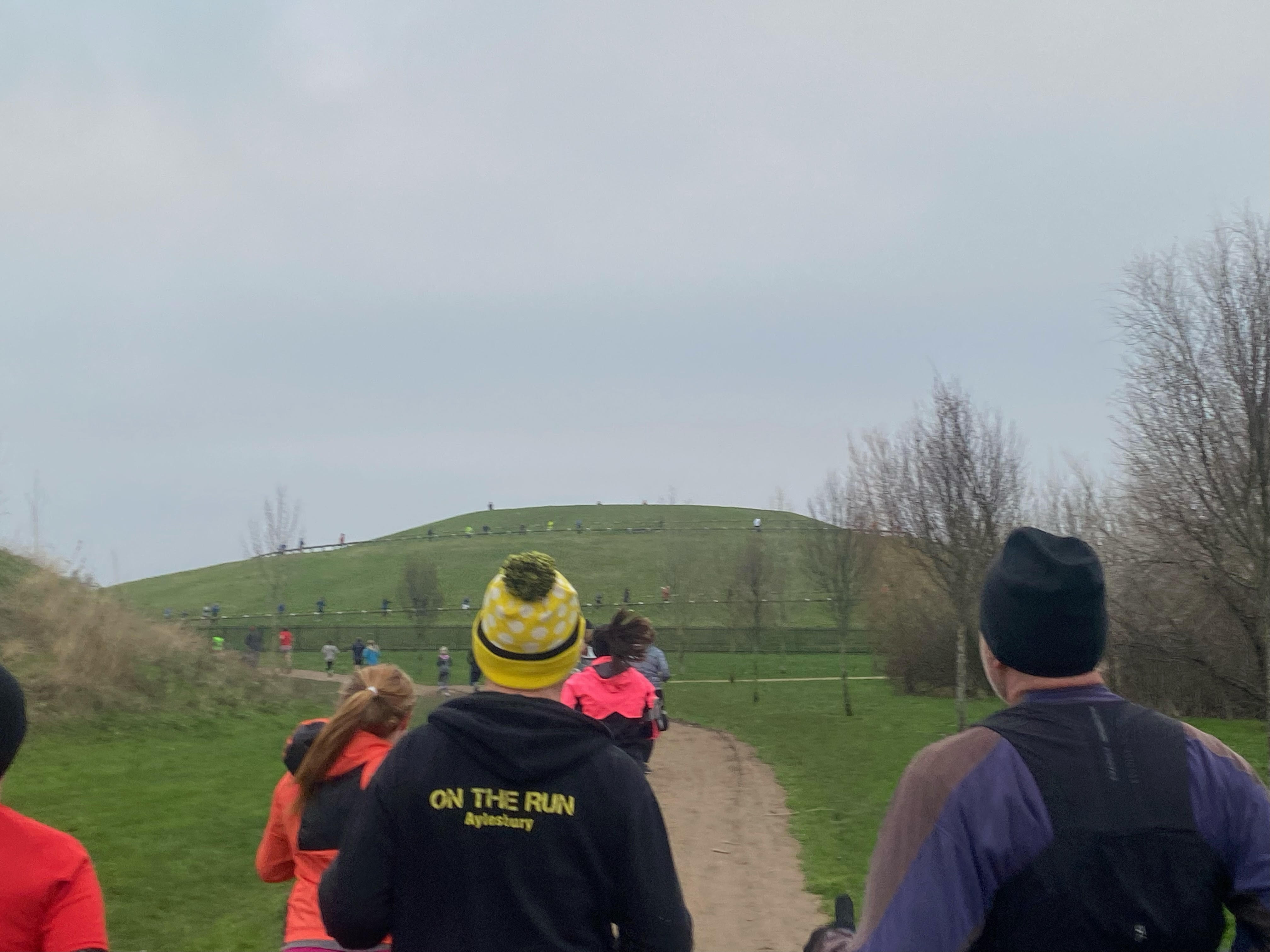 news | Thames Path parkrun, Woolwich