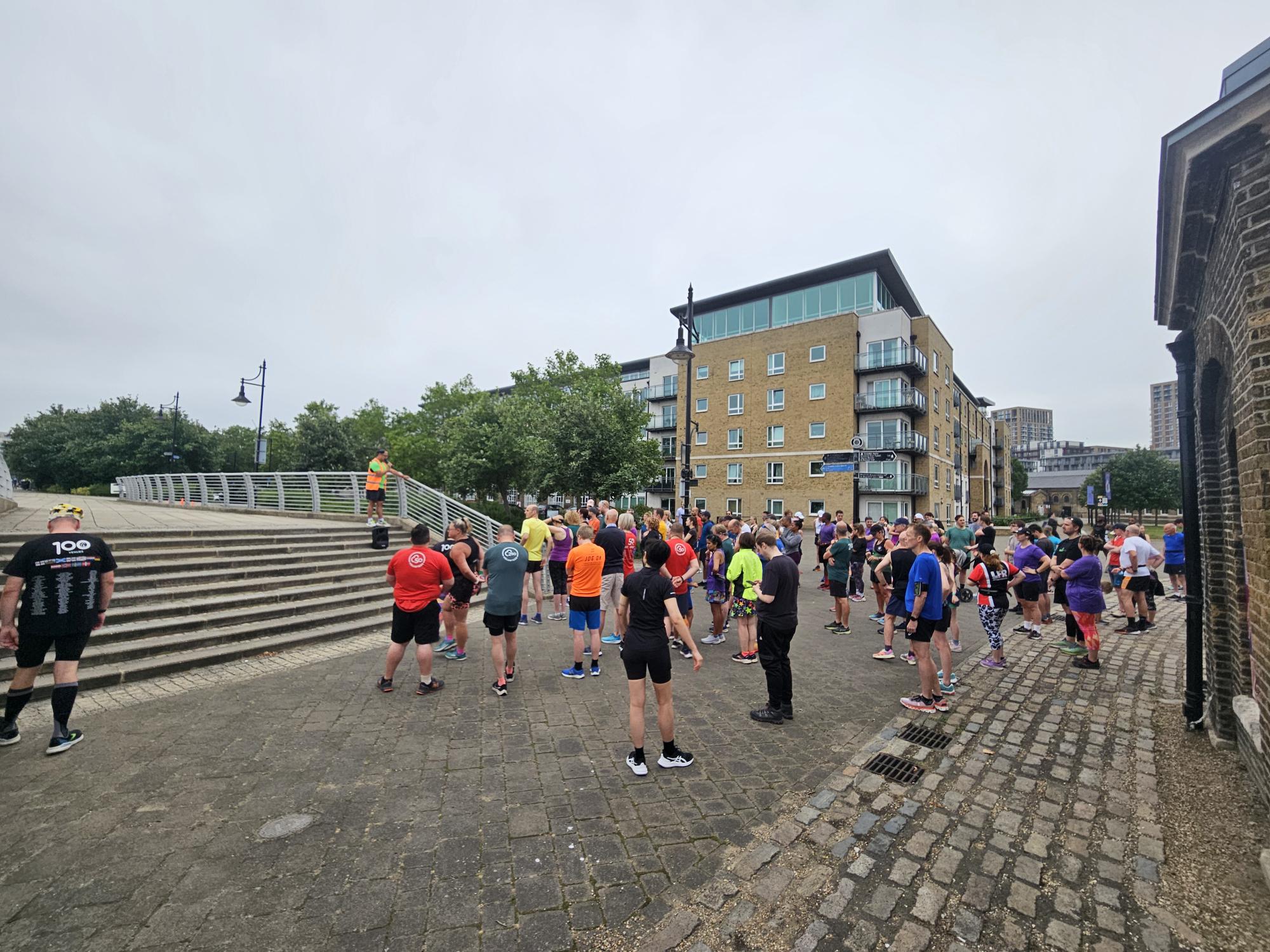 Run report for Thames Path Woolwich parkrun event #60 – 20th July 2024 | Thames Path parkrun ...