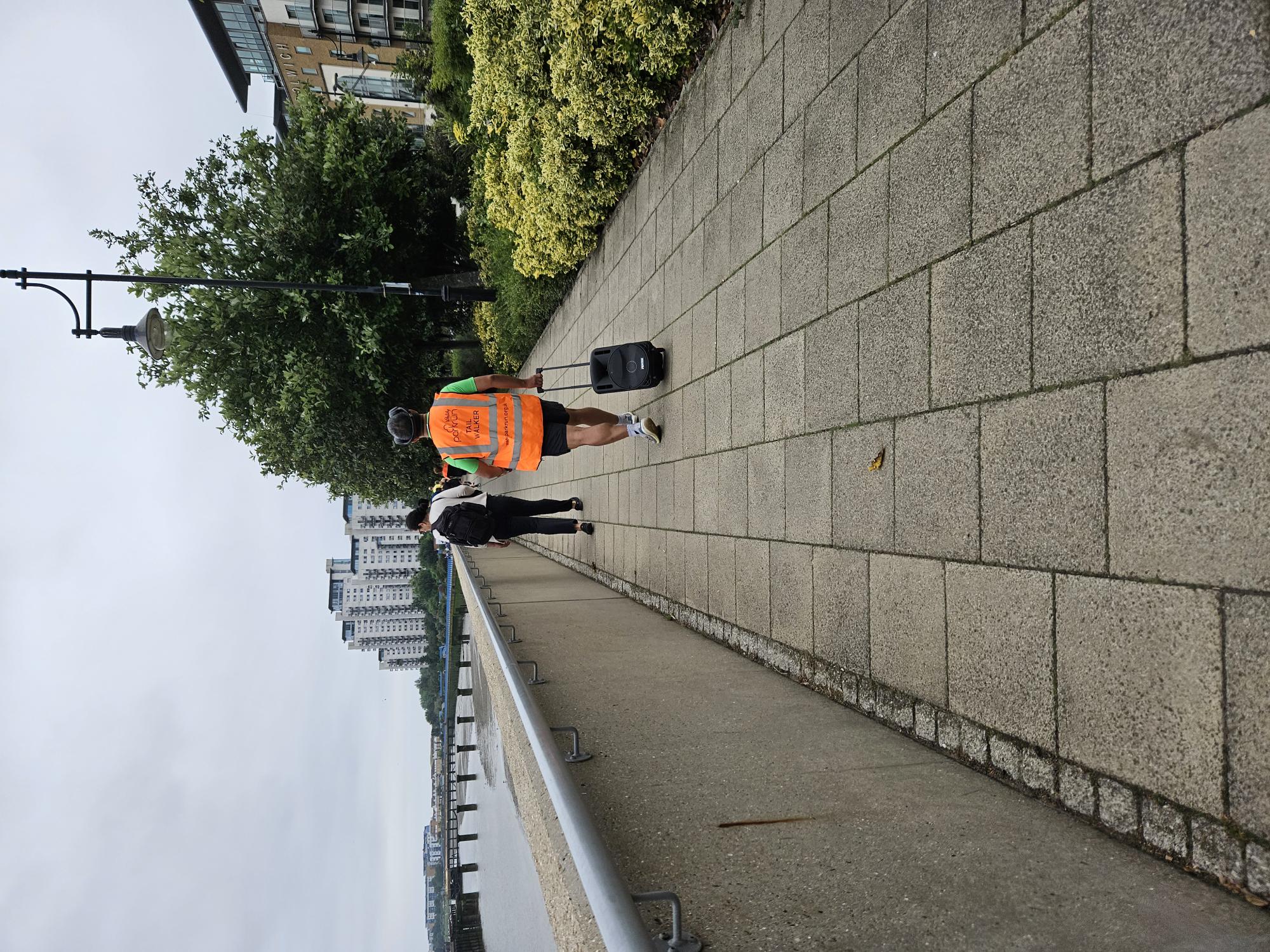 Run report for Thames Path Woolwich parkrun event #60 – 20th July 2024 | Thames Path parkrun ...
