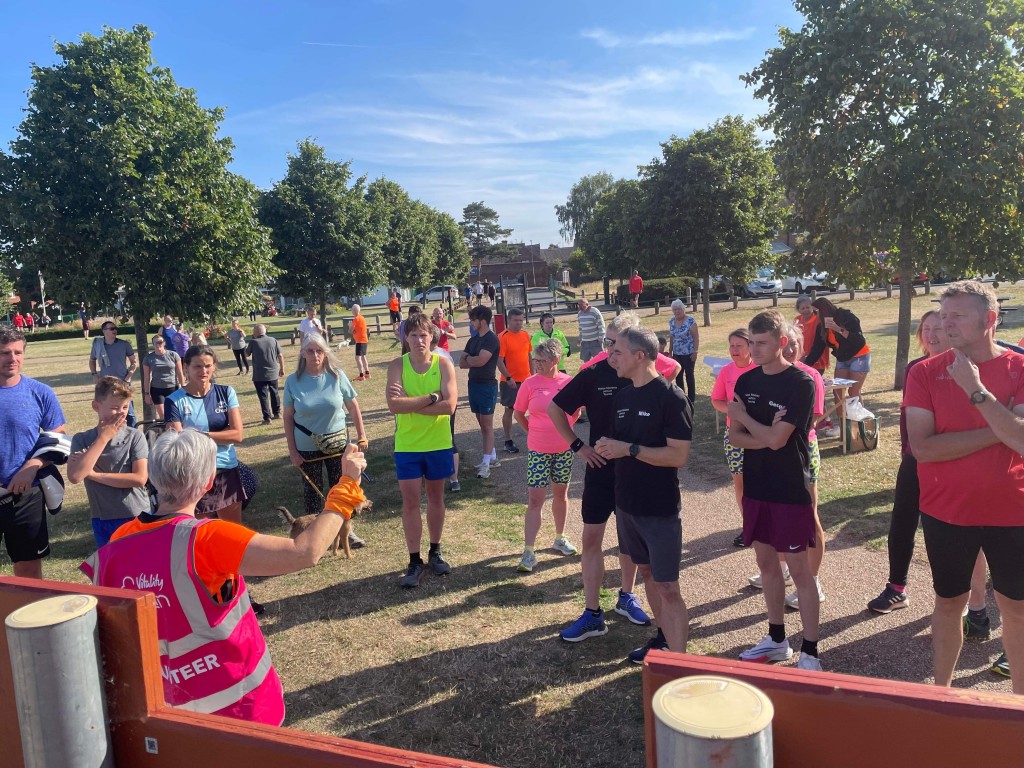 news | Newark parkrun