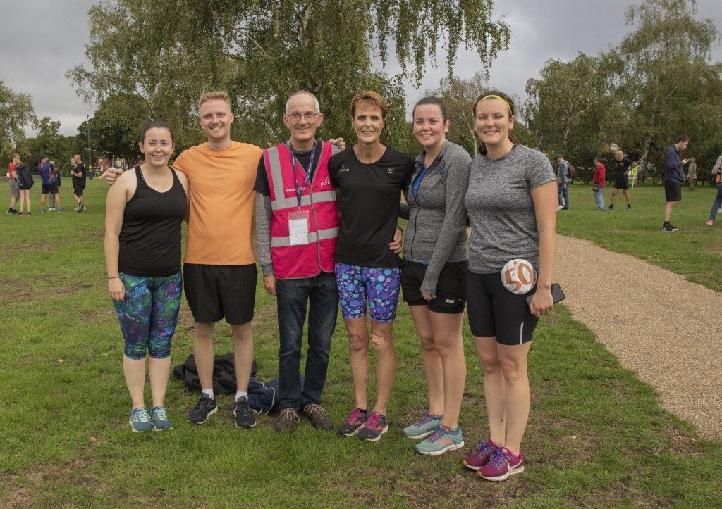 Newark parkrun #412 | Newark parkrun
