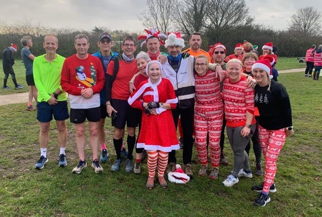 Christmas Eve and Christmas Day – 2 parkruns in 1 weekend and 2 more ...