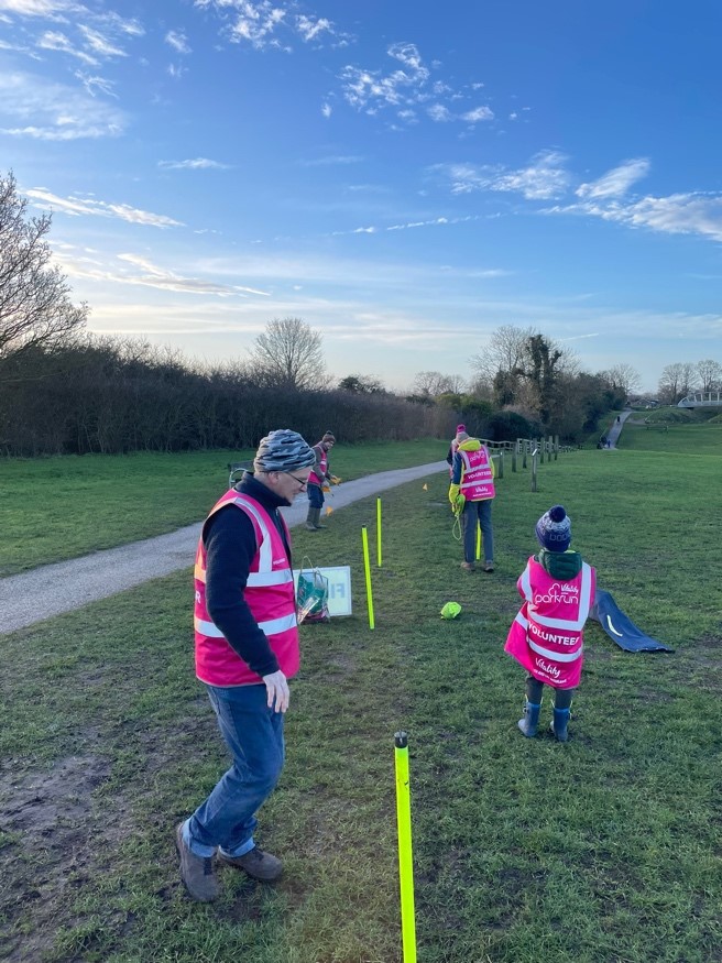 Newark Parkrun – Events #429/30 – The New Year Double | Newark parkrun