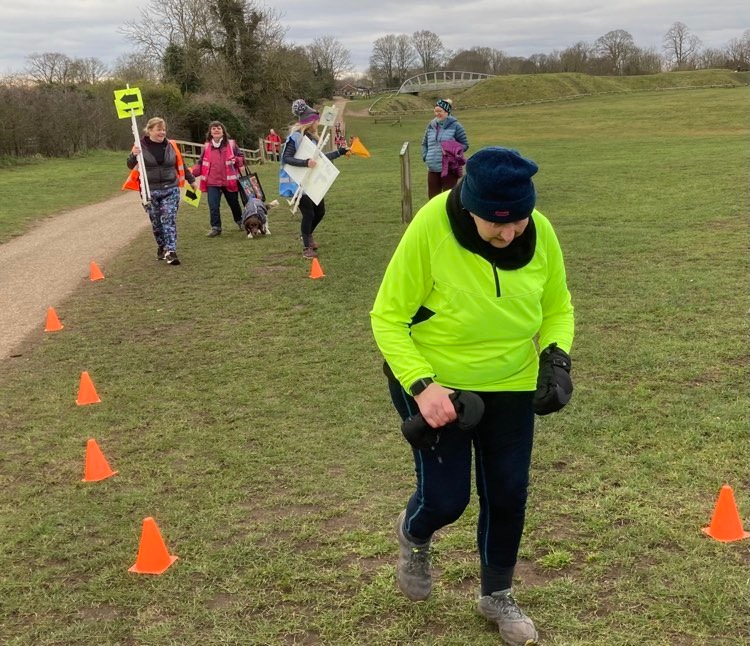 11th February – Run 434 – Starting to feel like Spring, but not at the ...