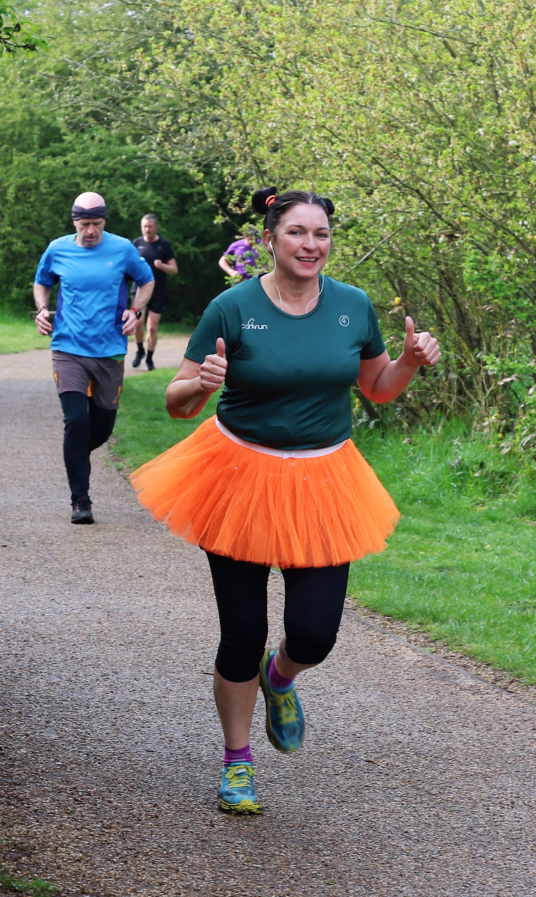 Newark 25/5/24 Event 503# Sunshine and Smiles | Newark parkrun