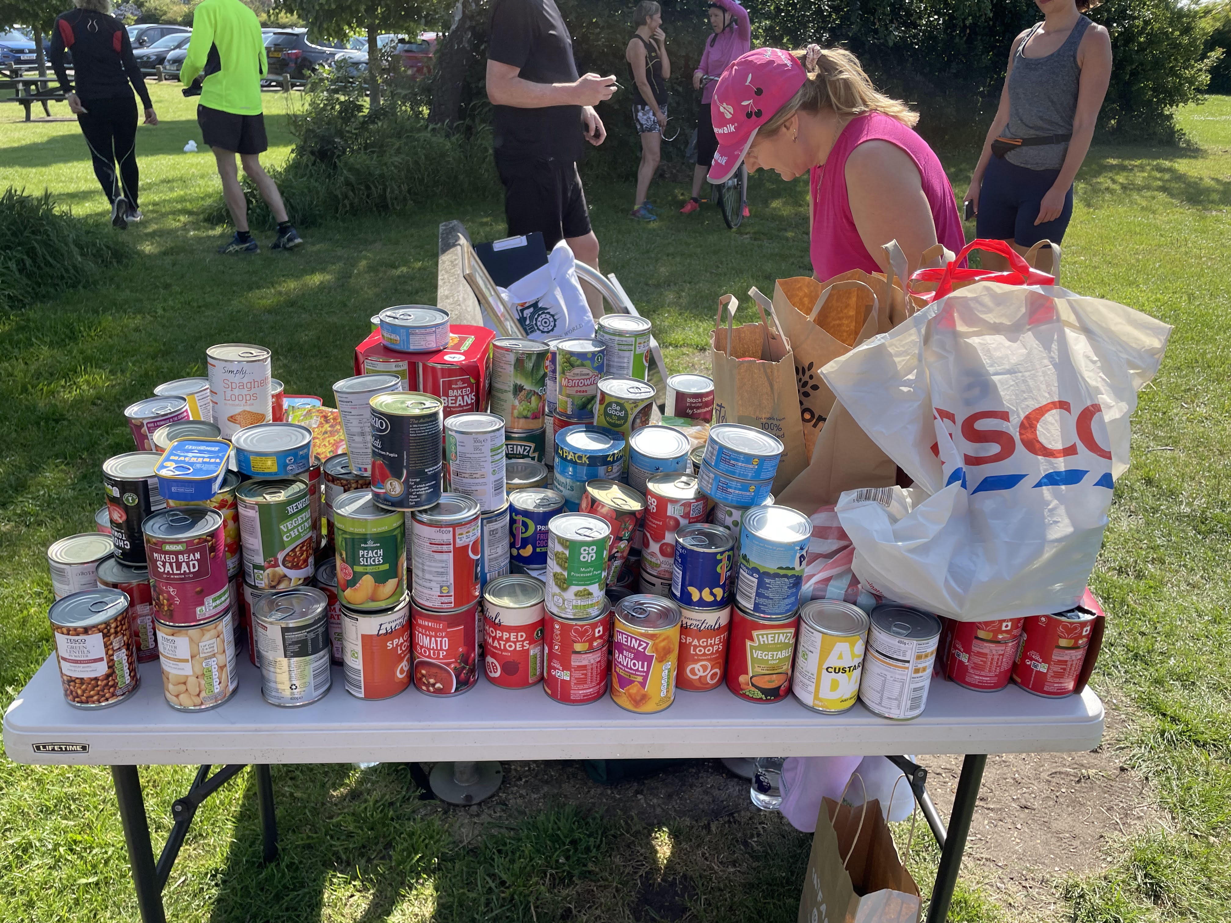 10th Anniversary! | Newark parkrun