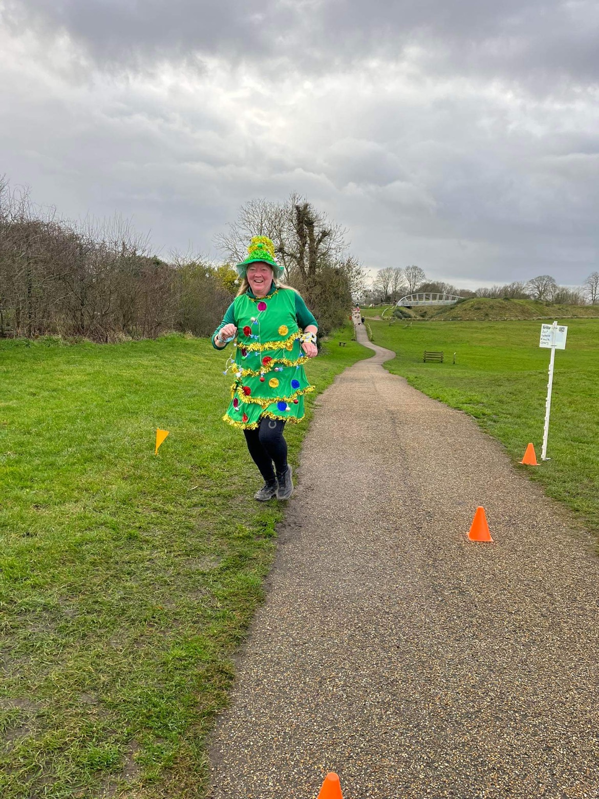 Newark Christmas Day | Newark parkrun