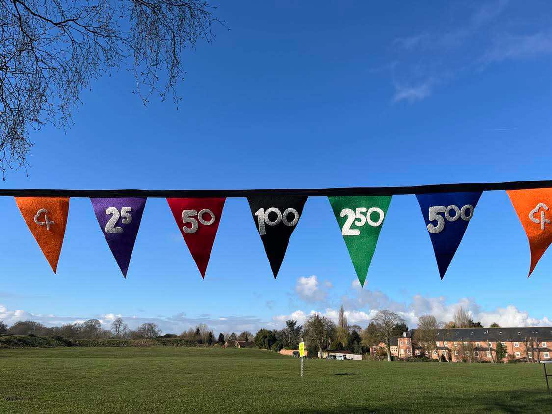 A Fantastic Morning at parkrun, with sunshine, cake and milestones ...