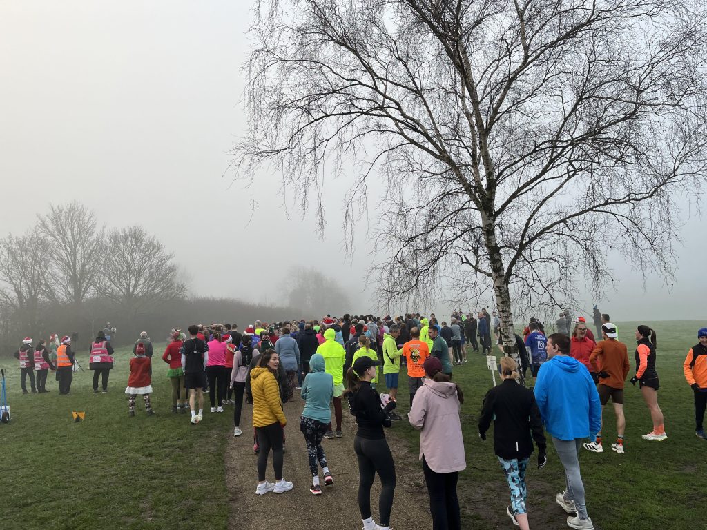 Guest writer Helen for #581! | Newark parkrun