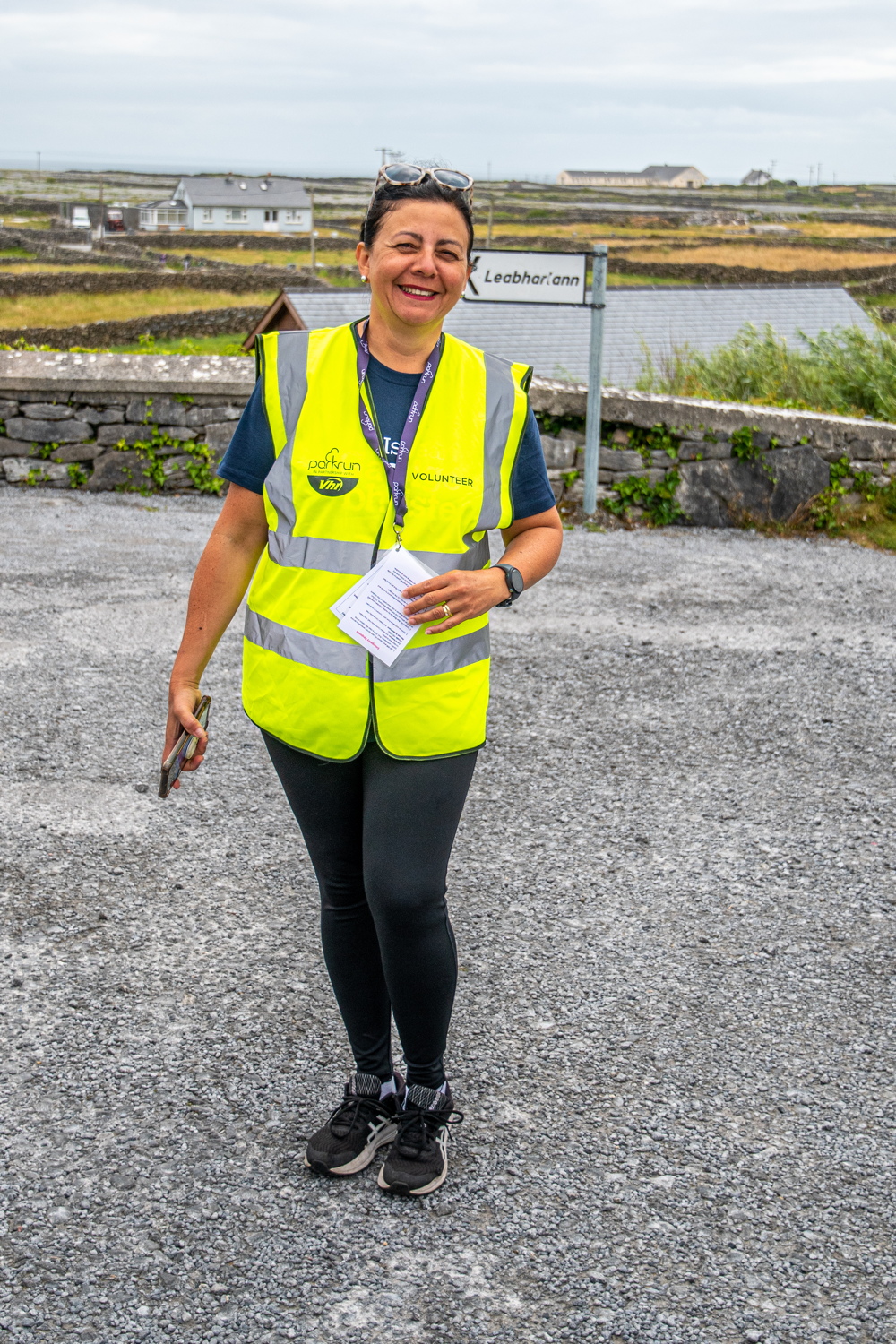 A parkrun like no other | Inis Meáin parkrun