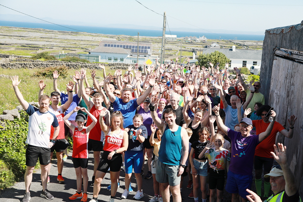 news | Inis Meáin parkrun