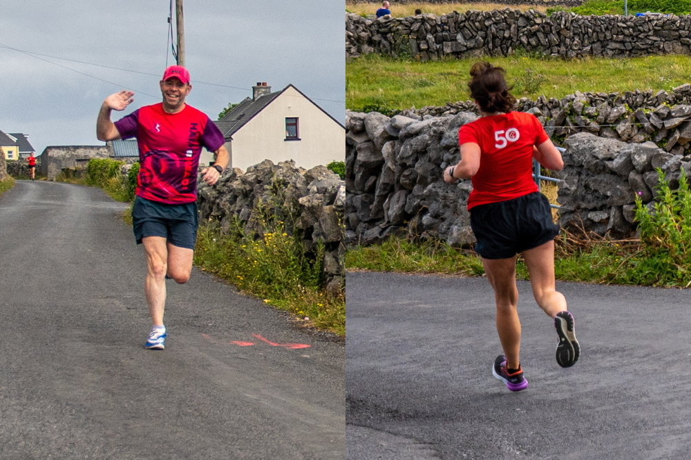 A parkrun like no other | Inis Meáin parkrun