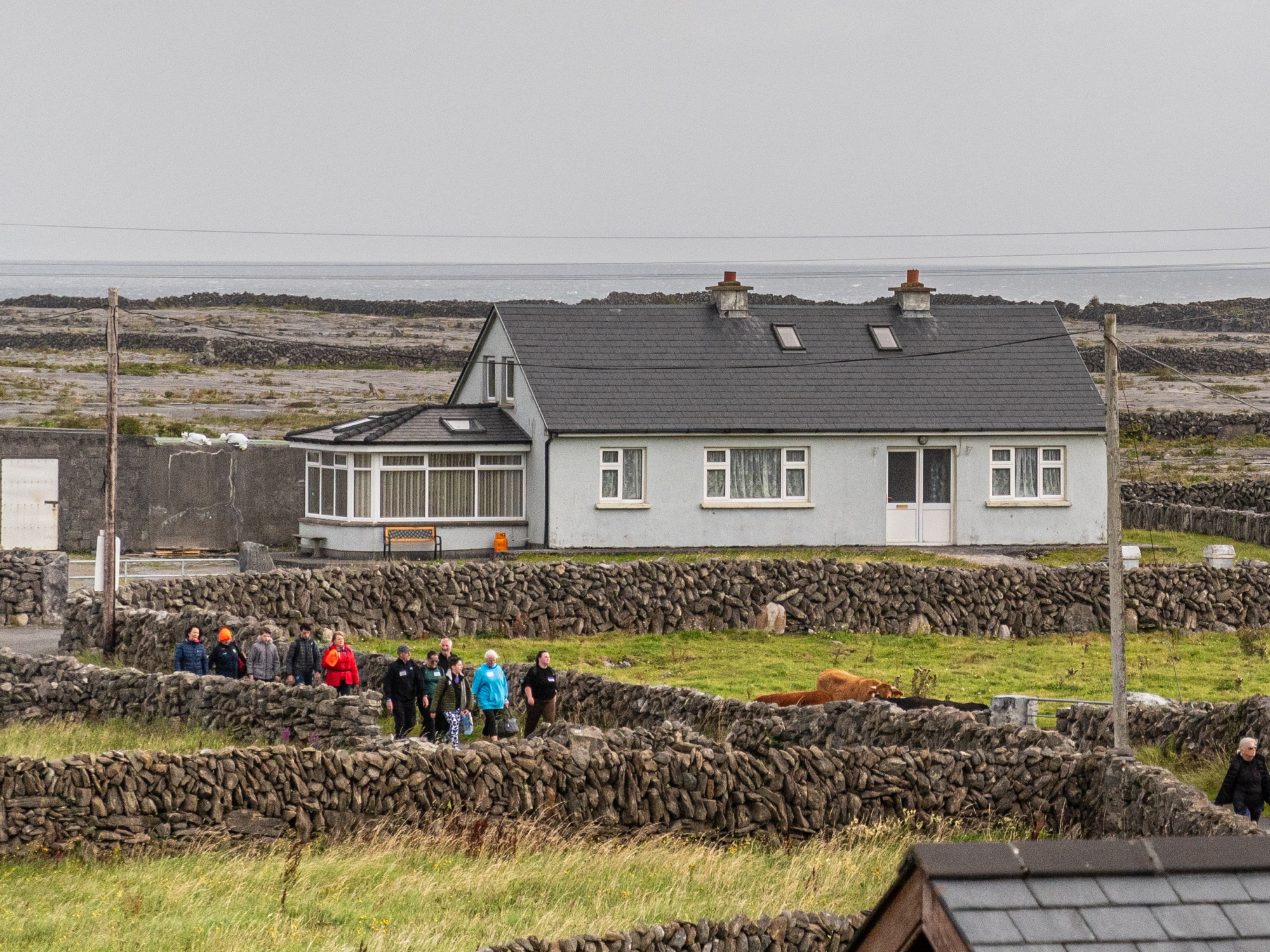 Inis Meáin parkrun #009 – “The Invasion” | Inis Meáin parkrun