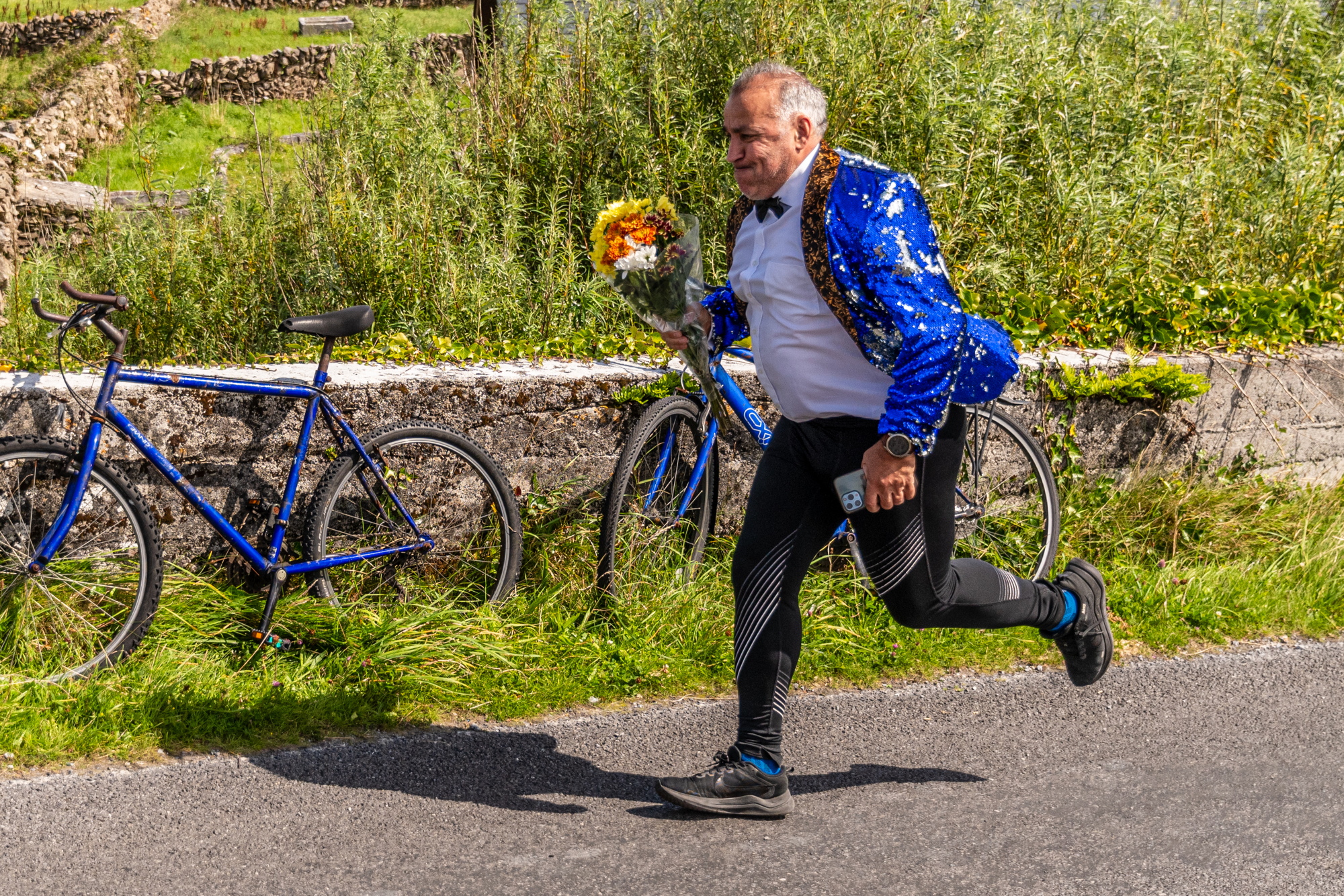 Inis Meáin parkrun #009 – “The Invasion” | Inis Meáin parkrun