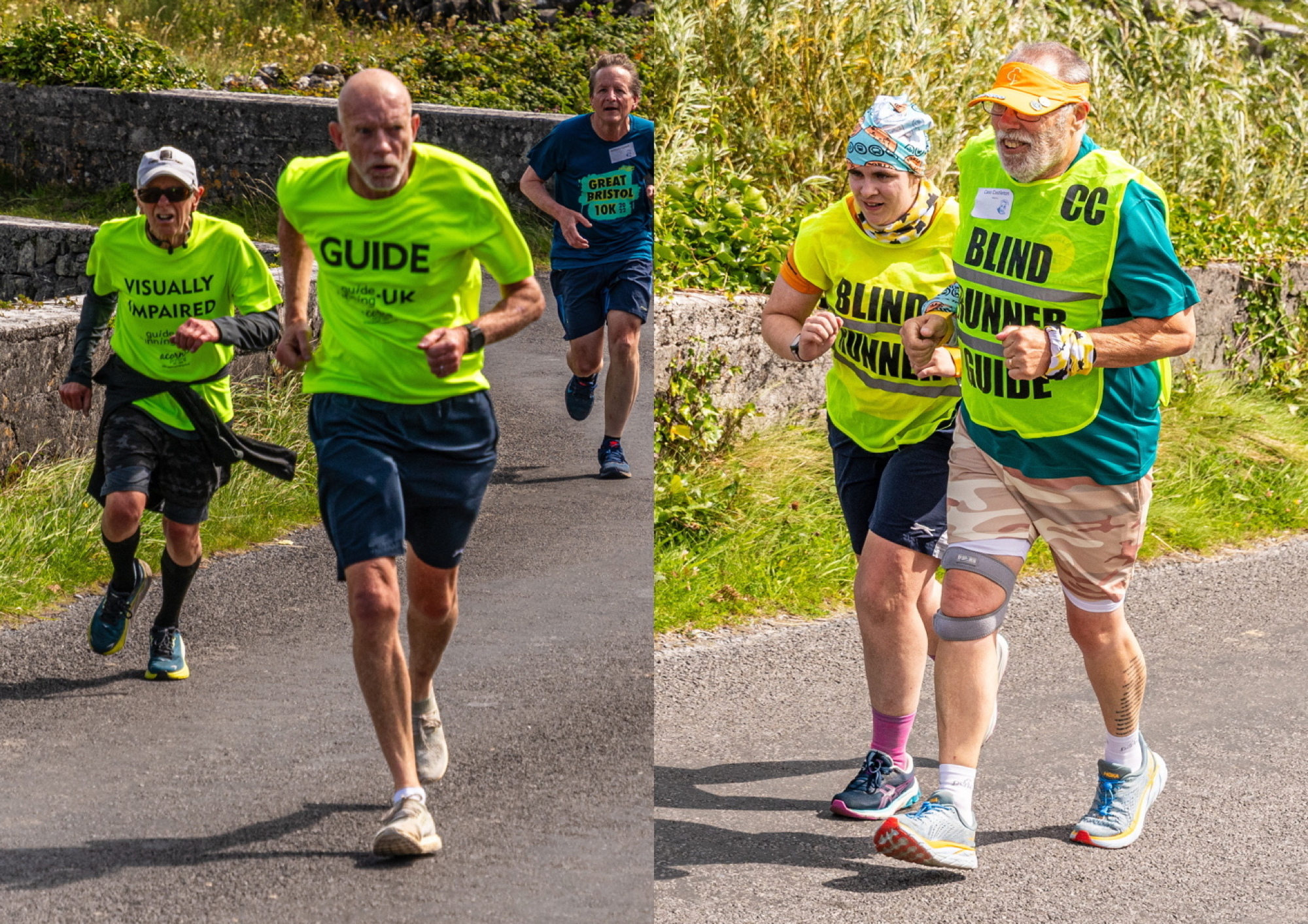 Inis Meáin parkrun #009 – “The Invasion” | Inis Meáin parkrun