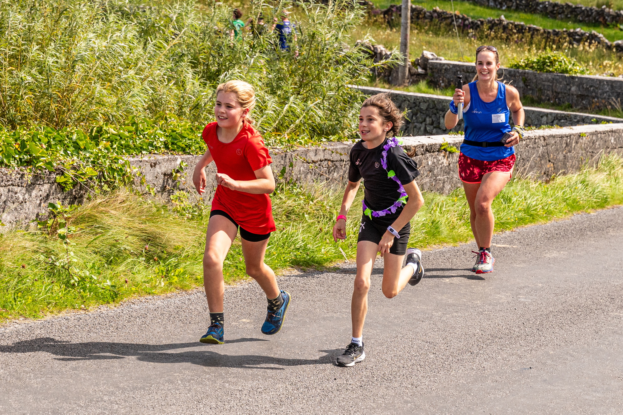 Inis Meáin parkrun #009 – “The Invasion” | Inis Meáin parkrun