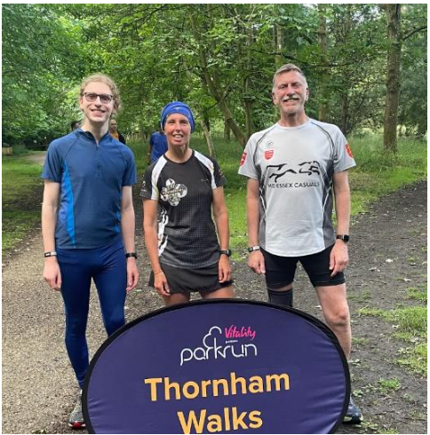 Event #13 2/9/23 | Thornham Walks parkrun